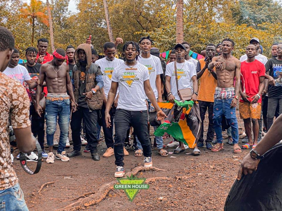 Meet rising Tiko rapper Lil Nero - Tiko Magazine