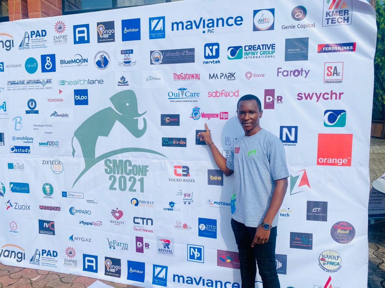 Meet Tiko-based tech entrepreneur George Enow - Tiko Magazine