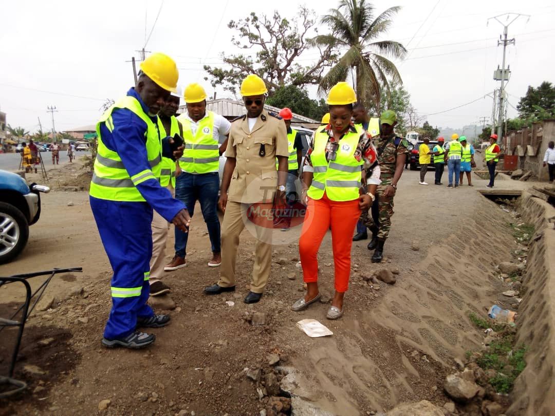 All is now set for the Mutengene ring road. - Tiko Magazine
