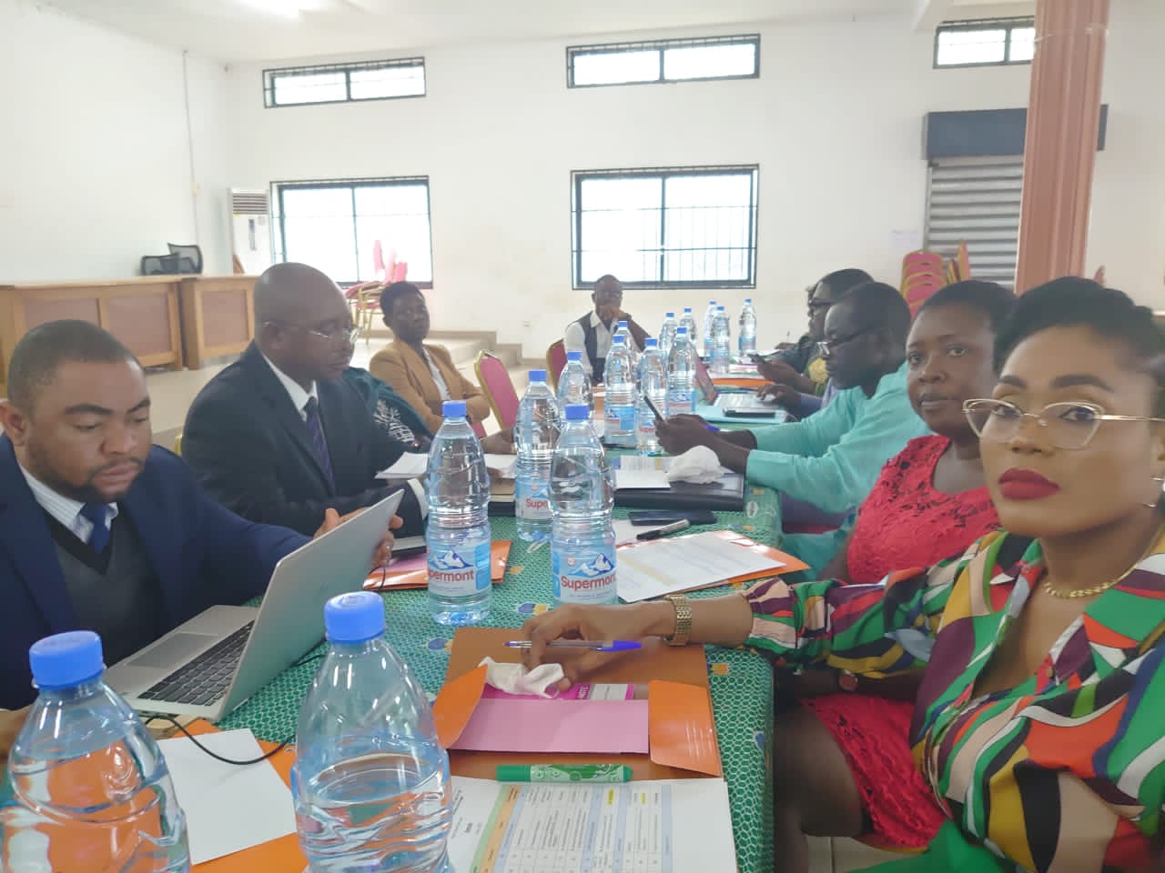 Fako Councils upgrade skills on program budget - Tiko Magazine