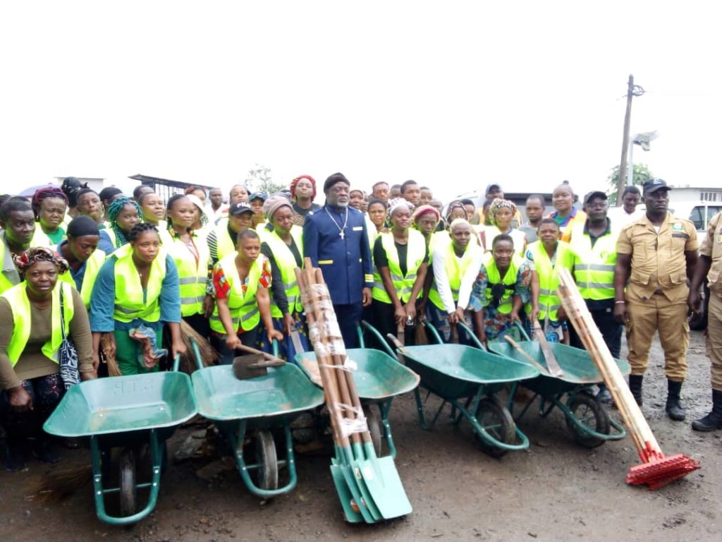 Tiko Council poised to win Clean city award 2023 - Tiko Magazine