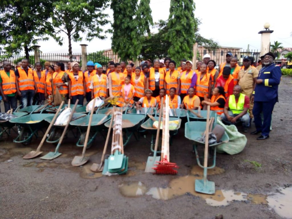 Tiko Council poised to win Clean city award 2023 - Tiko Magazine