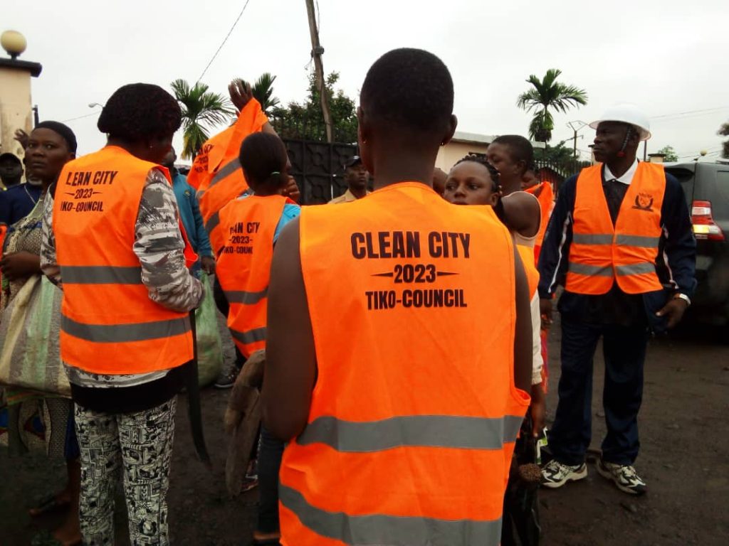 Tiko Council poised to win Clean city award 2023 - Tiko Magazine