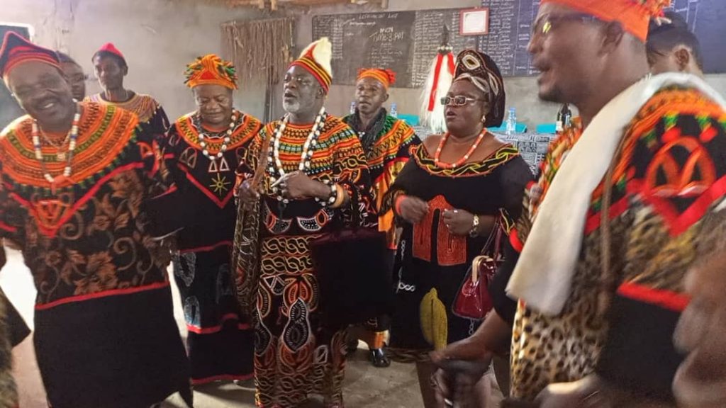 Bali Manjong Community in Mutengene hails Mayor Mesoso III for ...