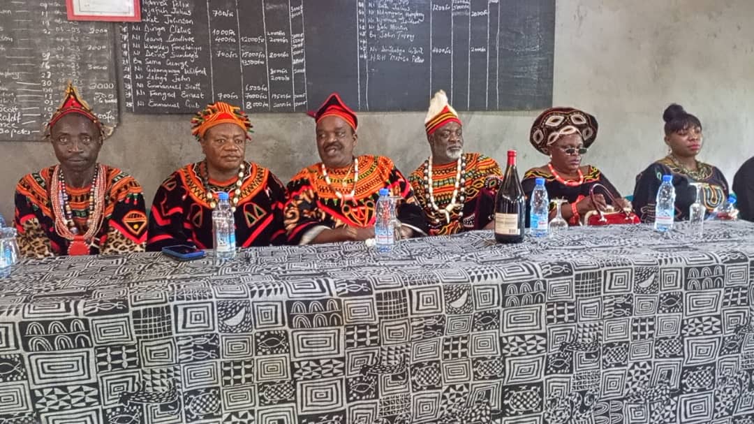 Bali Manjong Community in Mutengene hails Mayor Mesoso III for ...