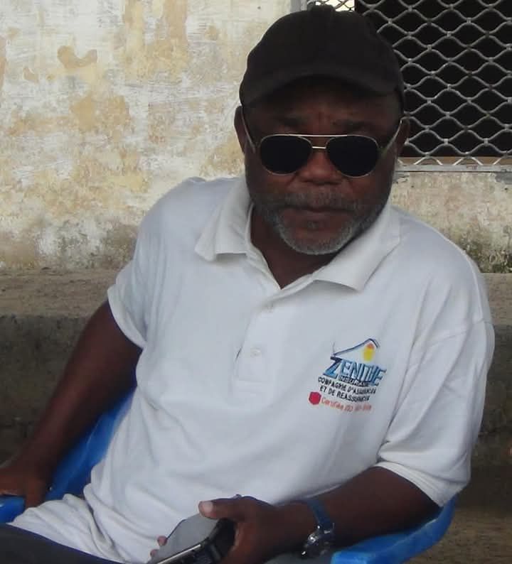 Nouck Protus: A Rare Passionate Football Promoter. - Tiko Magazine