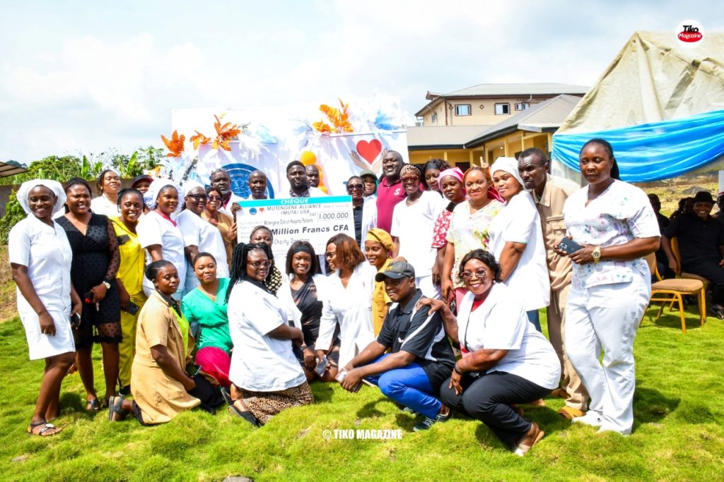 Mutengene Alliance (MUTA) USA Puts Smiles on Faces of Patients at the ...